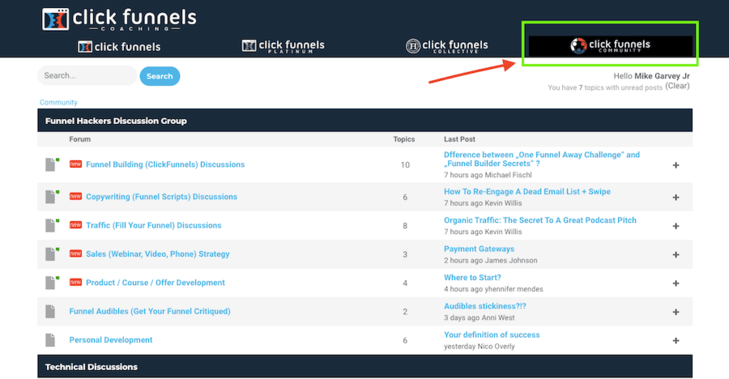 ClickFunnels Platinum Review & Pricing | Brand The Boss