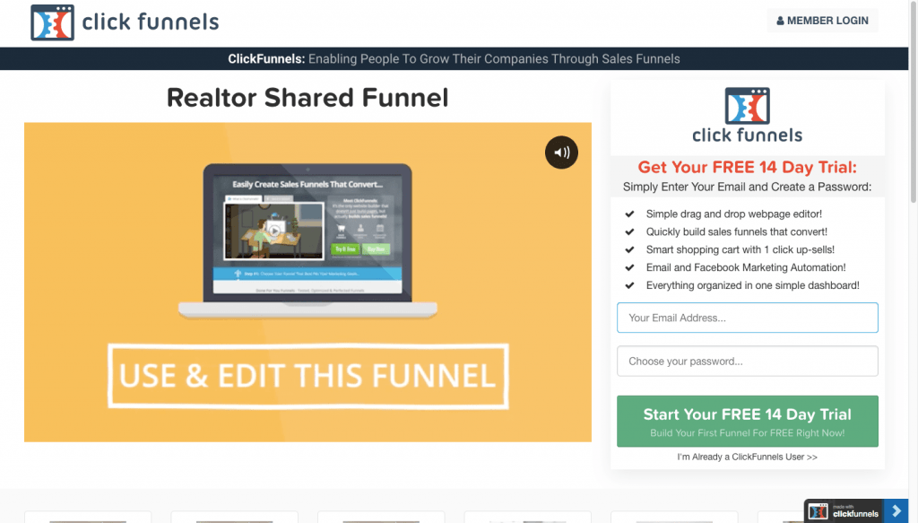 ClickFunnels Review 2022: Warning Before You Signup!! (Free Trial ...