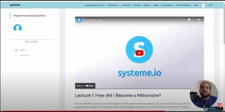 Systeme.io Review 2022 – The Ultimate All-In-One Digital Business Tool ...